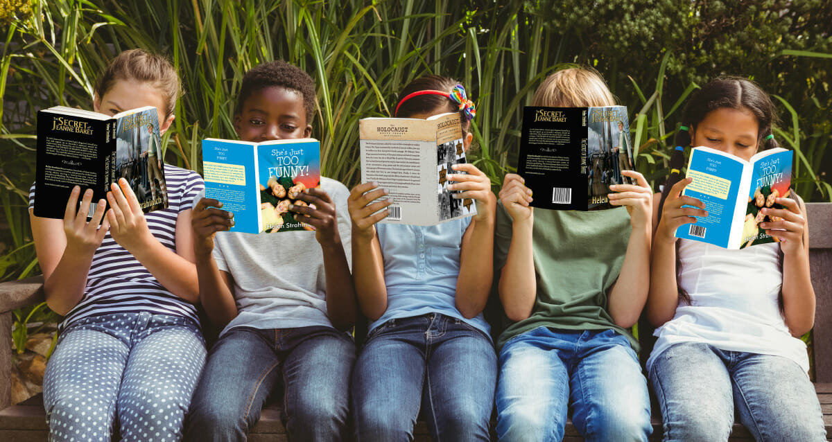 Welcome to Read/Learn Press | Books for Entertainment & Learning